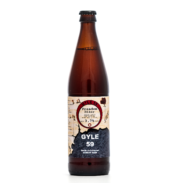 Gyle 59 Beer Shop — Gyle 59