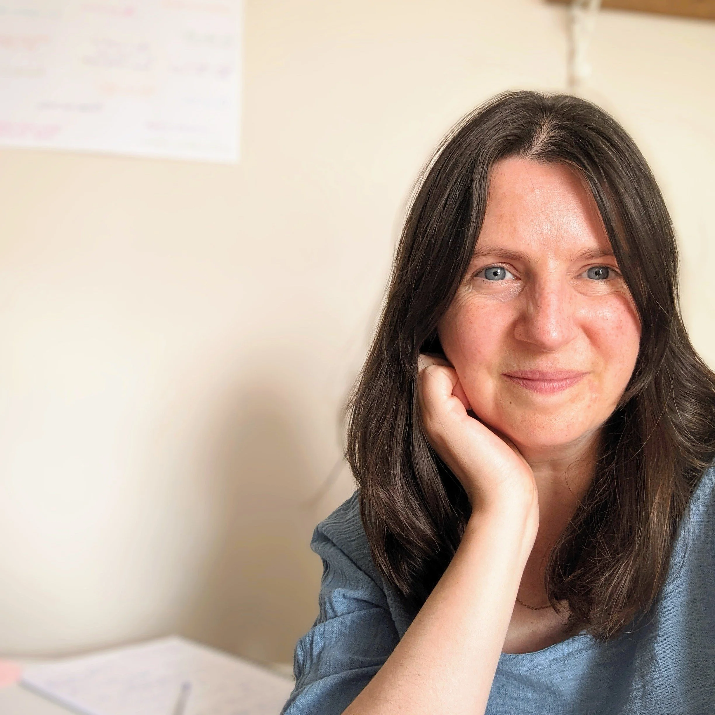 Anna Reeve - The Compassionate Work Coach