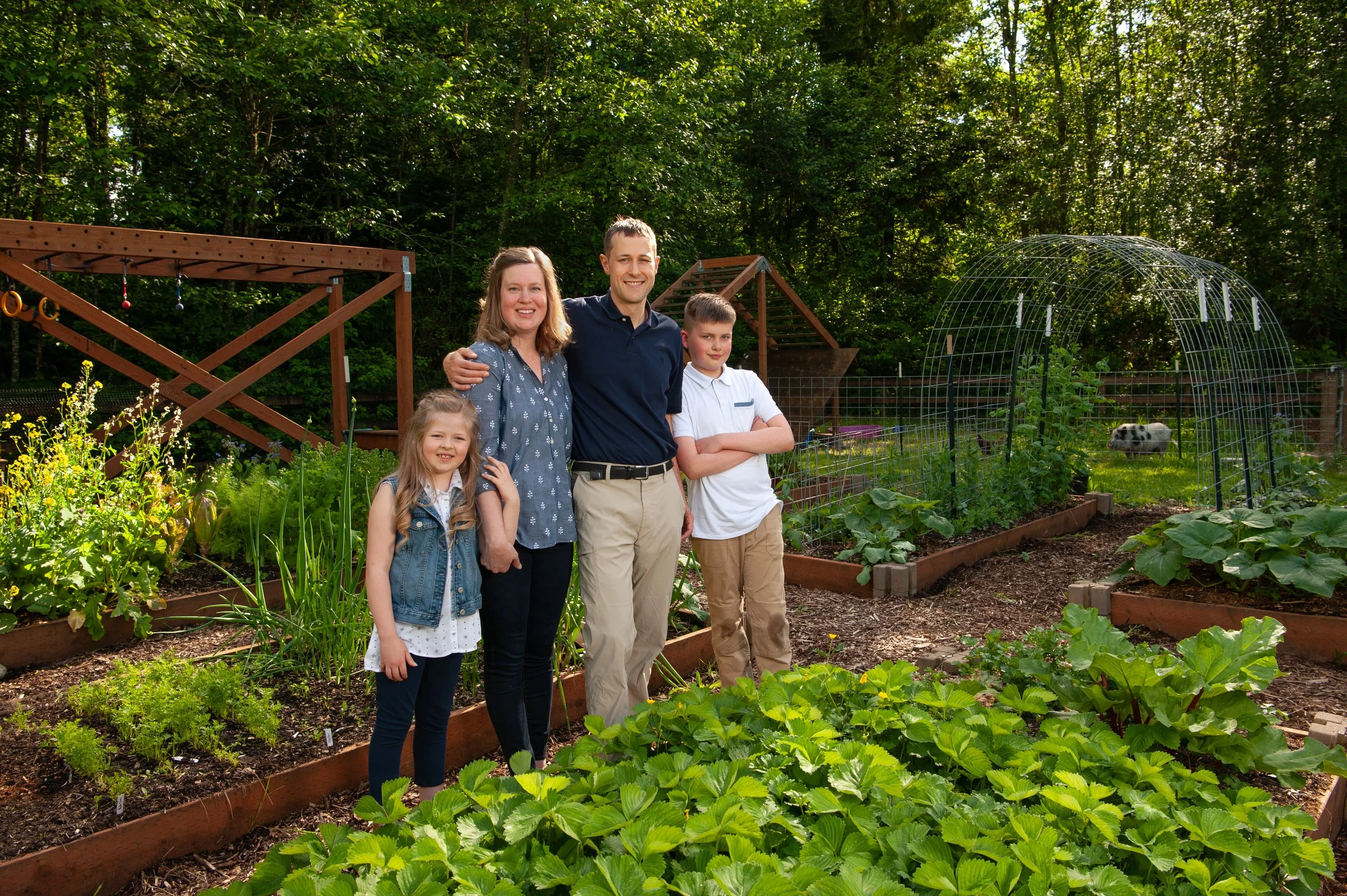 About | Family-Owned & Operated — 13 Hens Farm