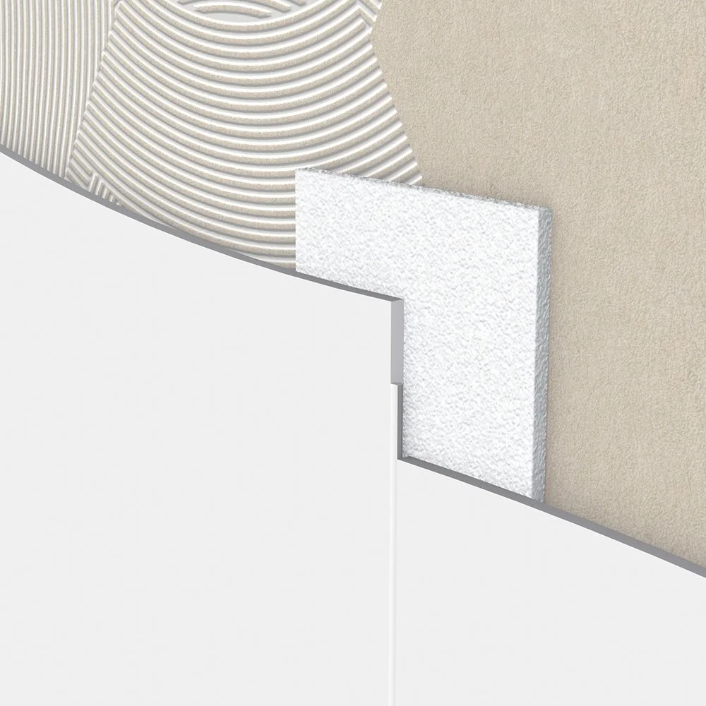 Hygienic PVC wall cladding and protection sheets - Diamond wall ...