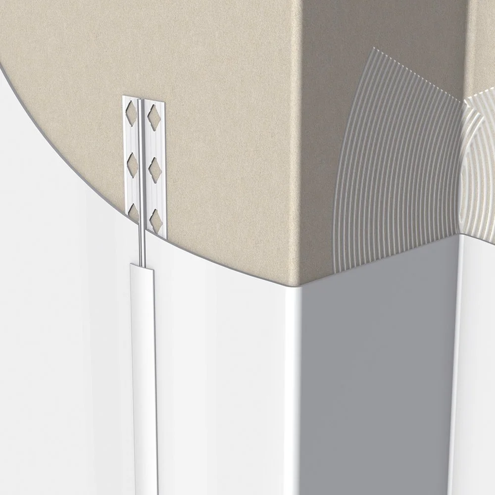 Hygienic PVC wall cladding and protection sheets - Diamond wall ...