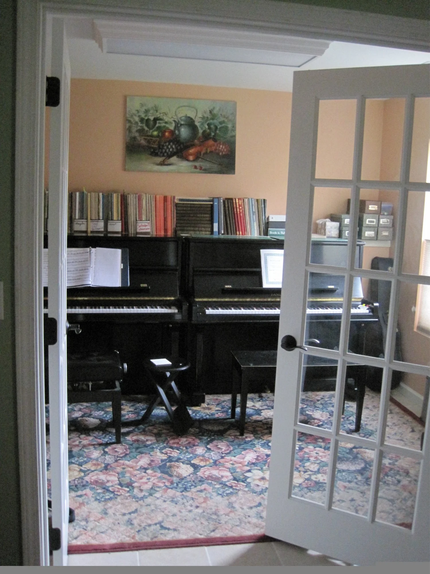 Private Piano Lessons - Group Piano Lessons | The Studio | Piano ...