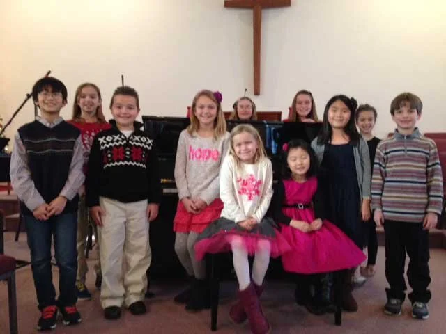 Piano Lesson Information - Current Students | Chris Vitt Piano Studio ...