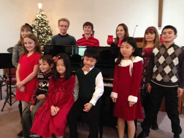 Piano Lesson Information - Current Students | Chris Vitt Piano Studio ...