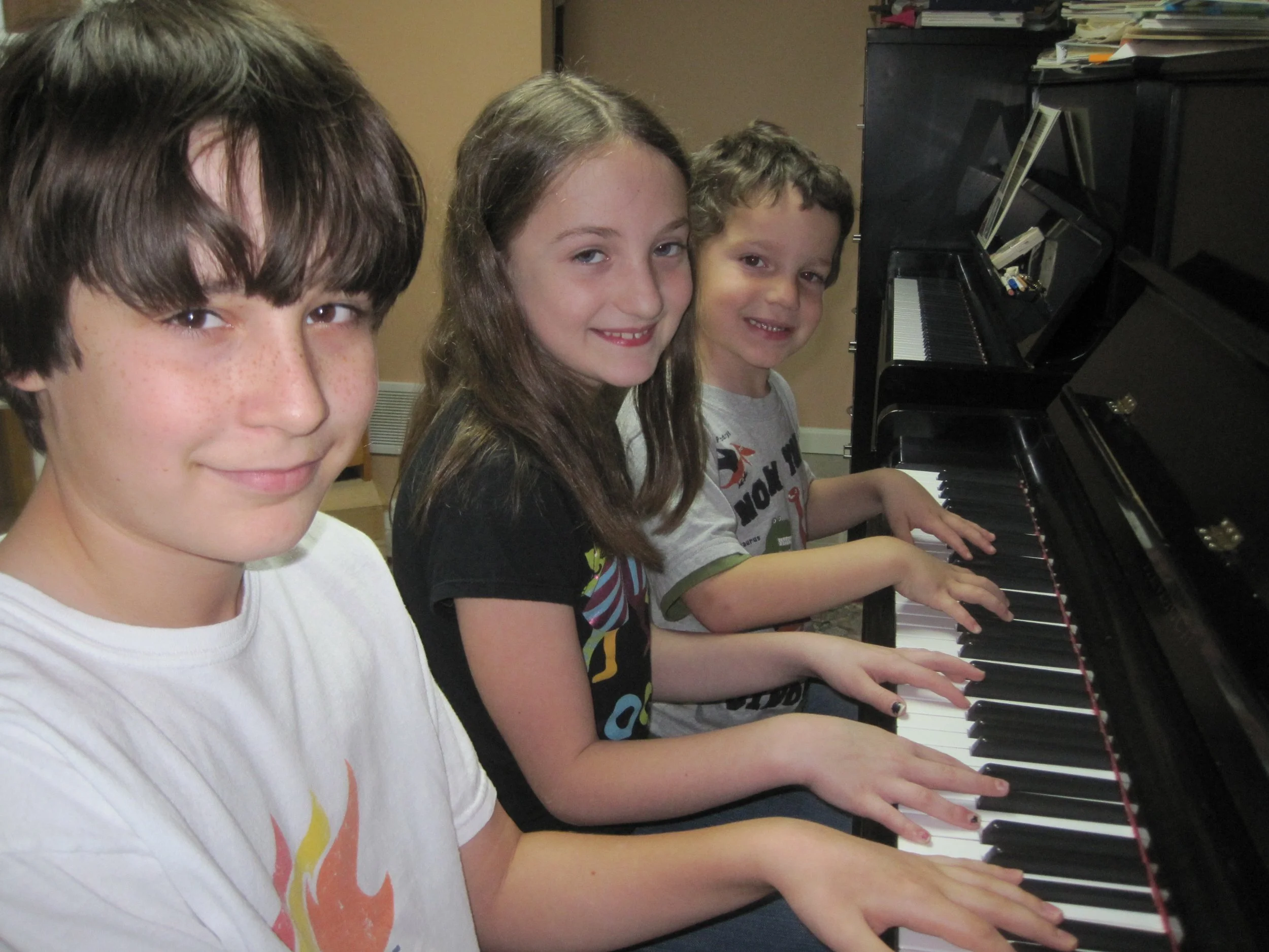 Piano Lesson Information - Current Students | Chris Vitt Piano Studio ...