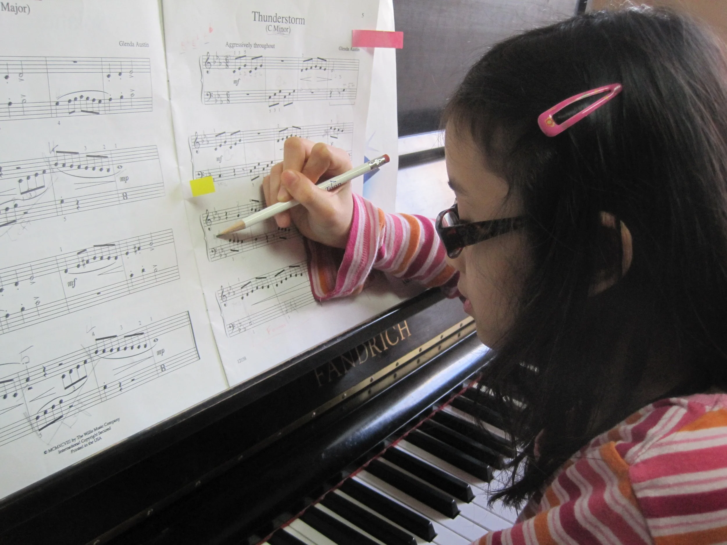 Piano Lesson Information - Current Students | Chris Vitt Piano Studio ...