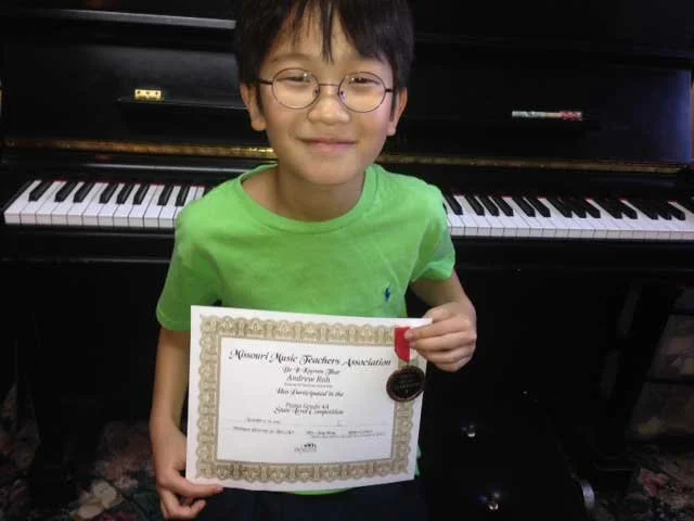 Piano Lesson Information - Current Students | Chris Vitt Piano Studio ...
