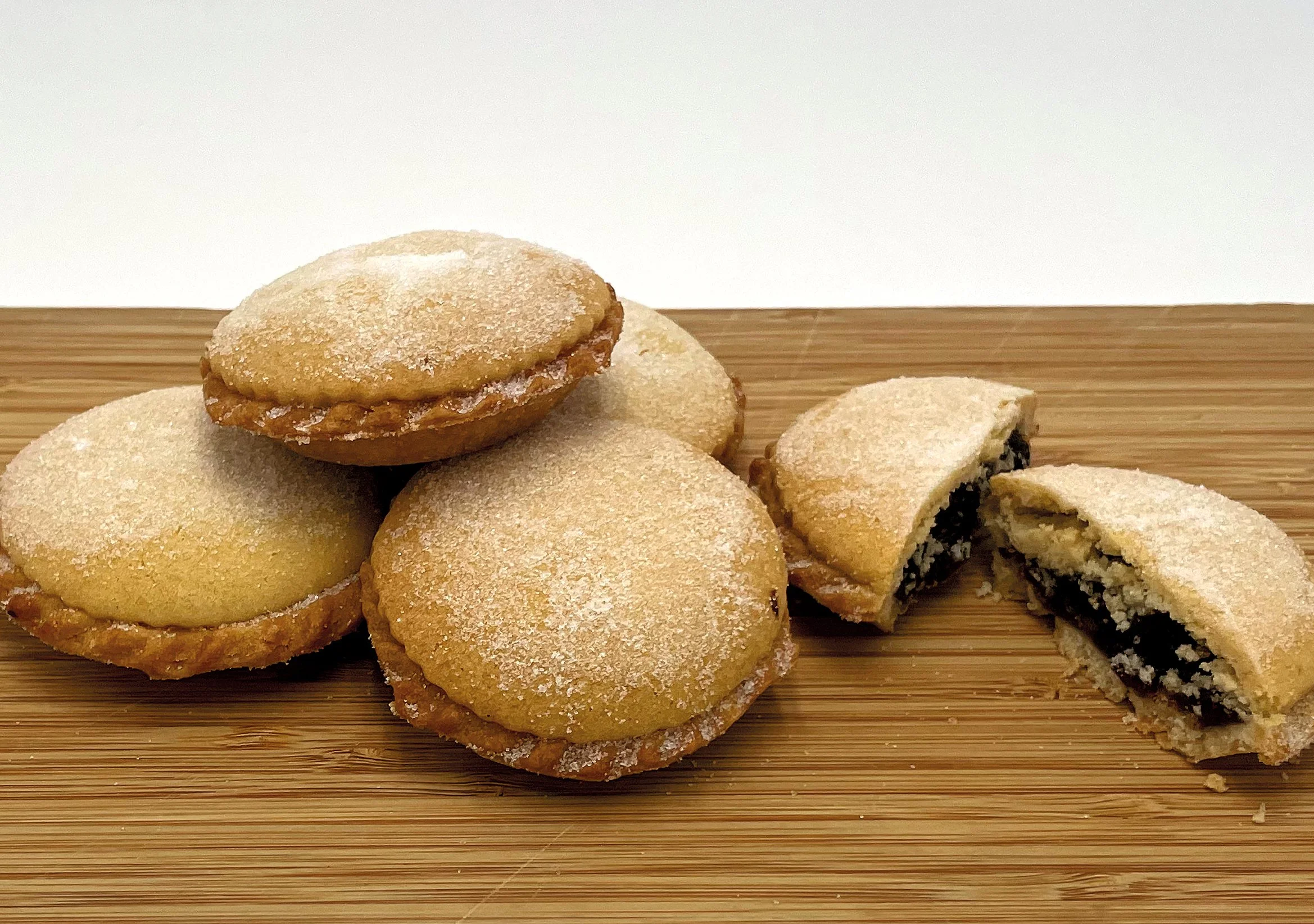 Cor blimey! You won’t believe your mince pies… — Village Bakers