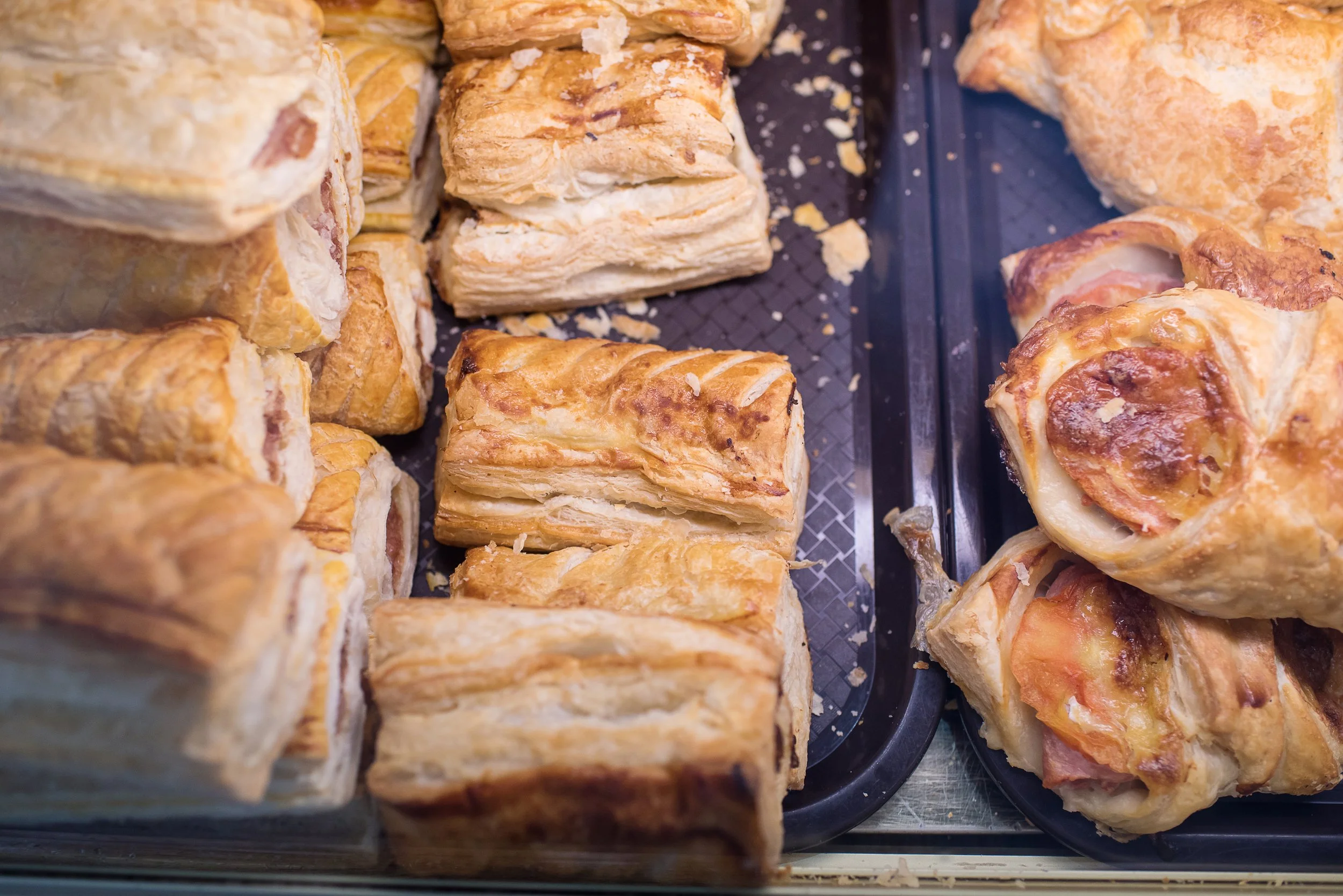 Menu — Village Bakers