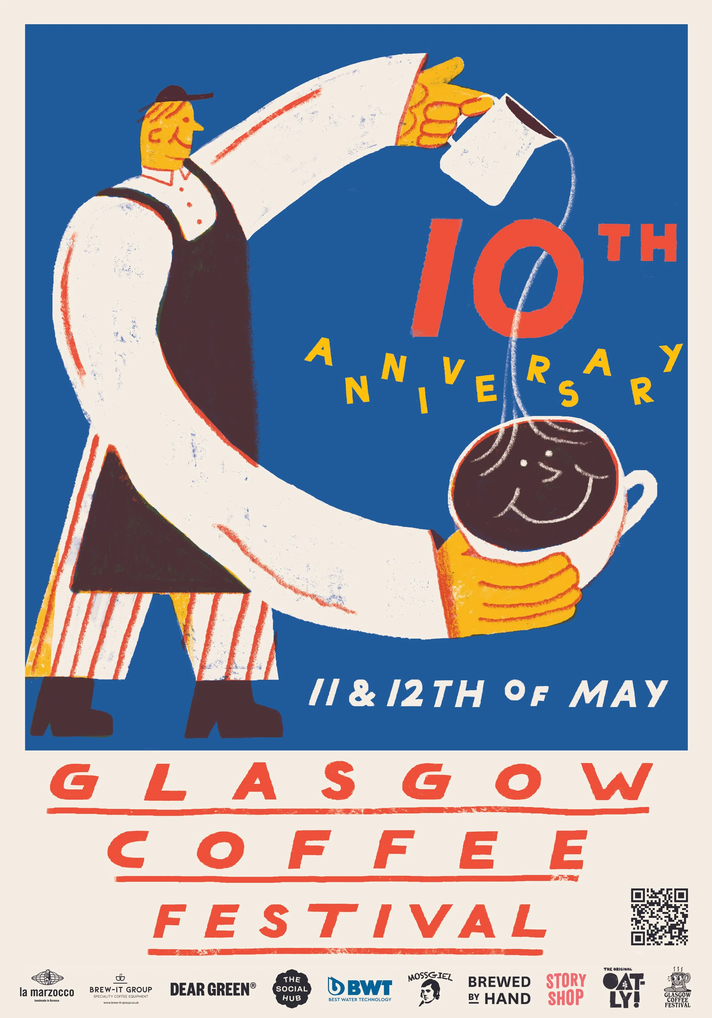 Glasgow Coffee Festival