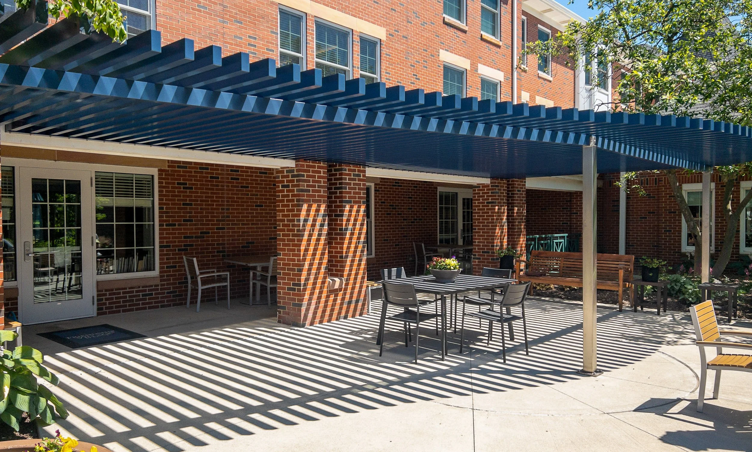 Friendship Village: Trellis — TORK
