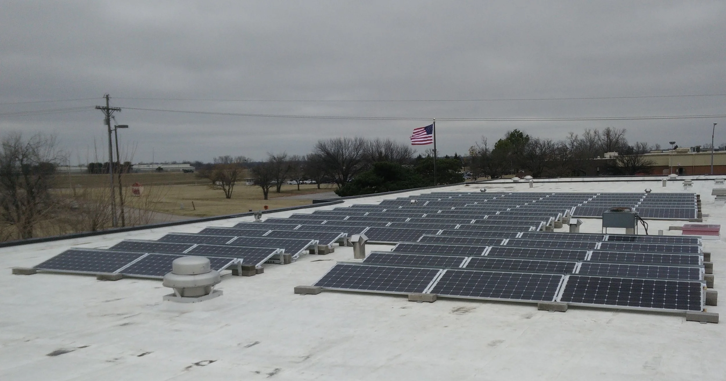 Commercial Solar Panels