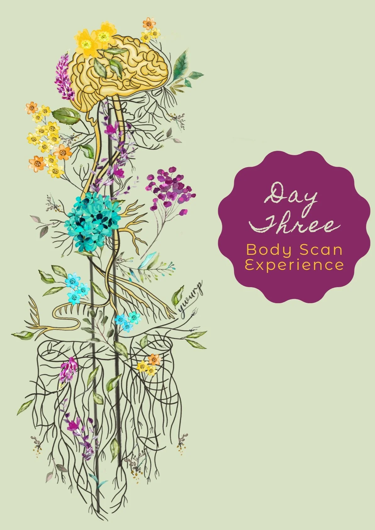 Embodied Self-Compassion Series — Yoga Where U R Planted