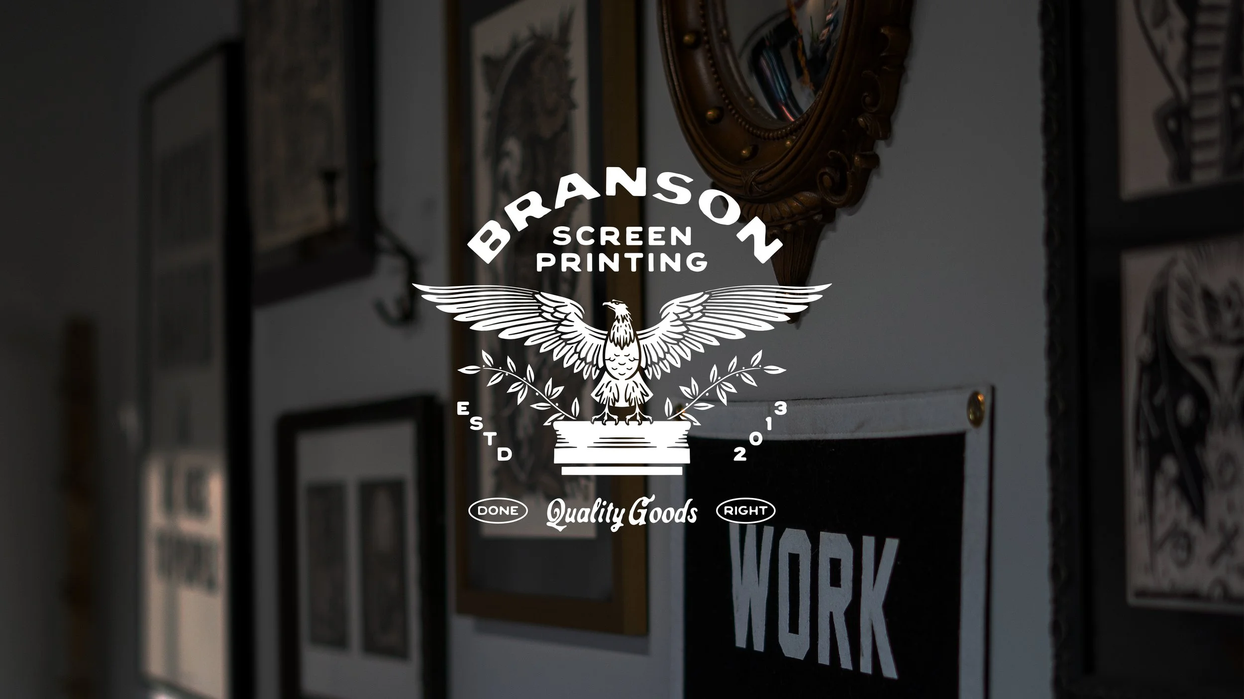 Branson Screen Printing