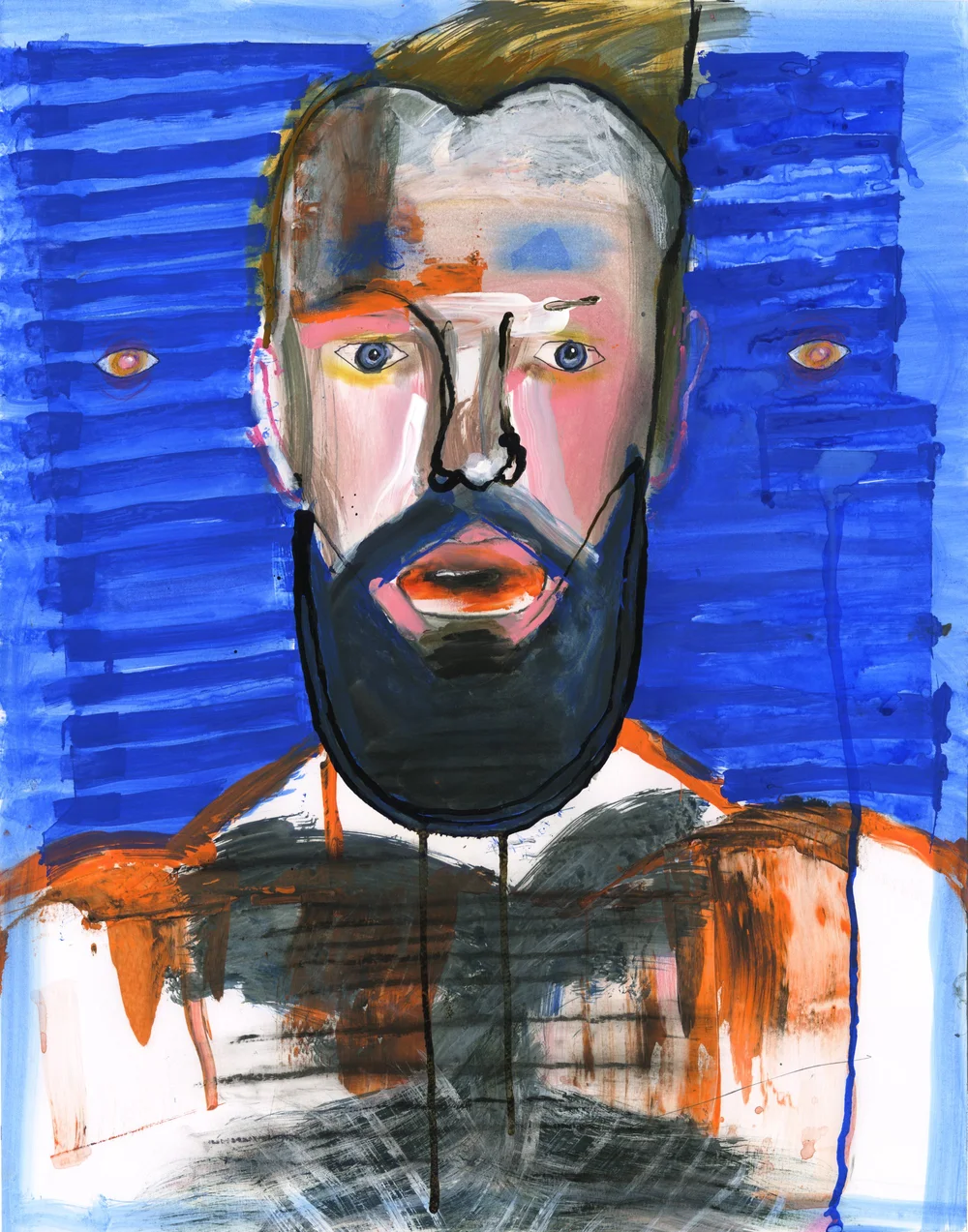 Skin Show: The Paintings of Dan Romer — SoHo Project Space