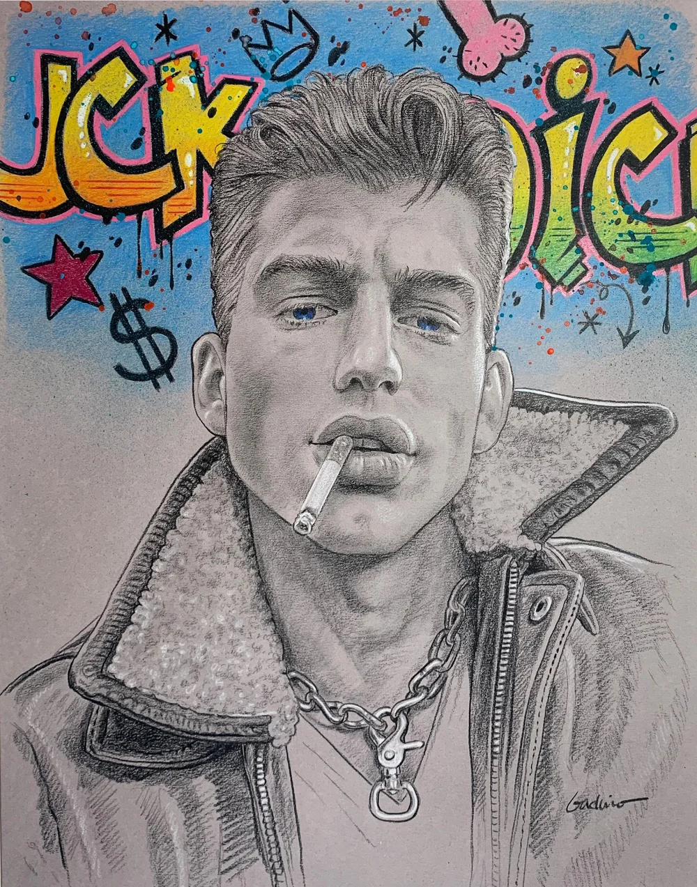 PENCIL PERFECT: The Art of Victor Gadino — SoHo Project Space