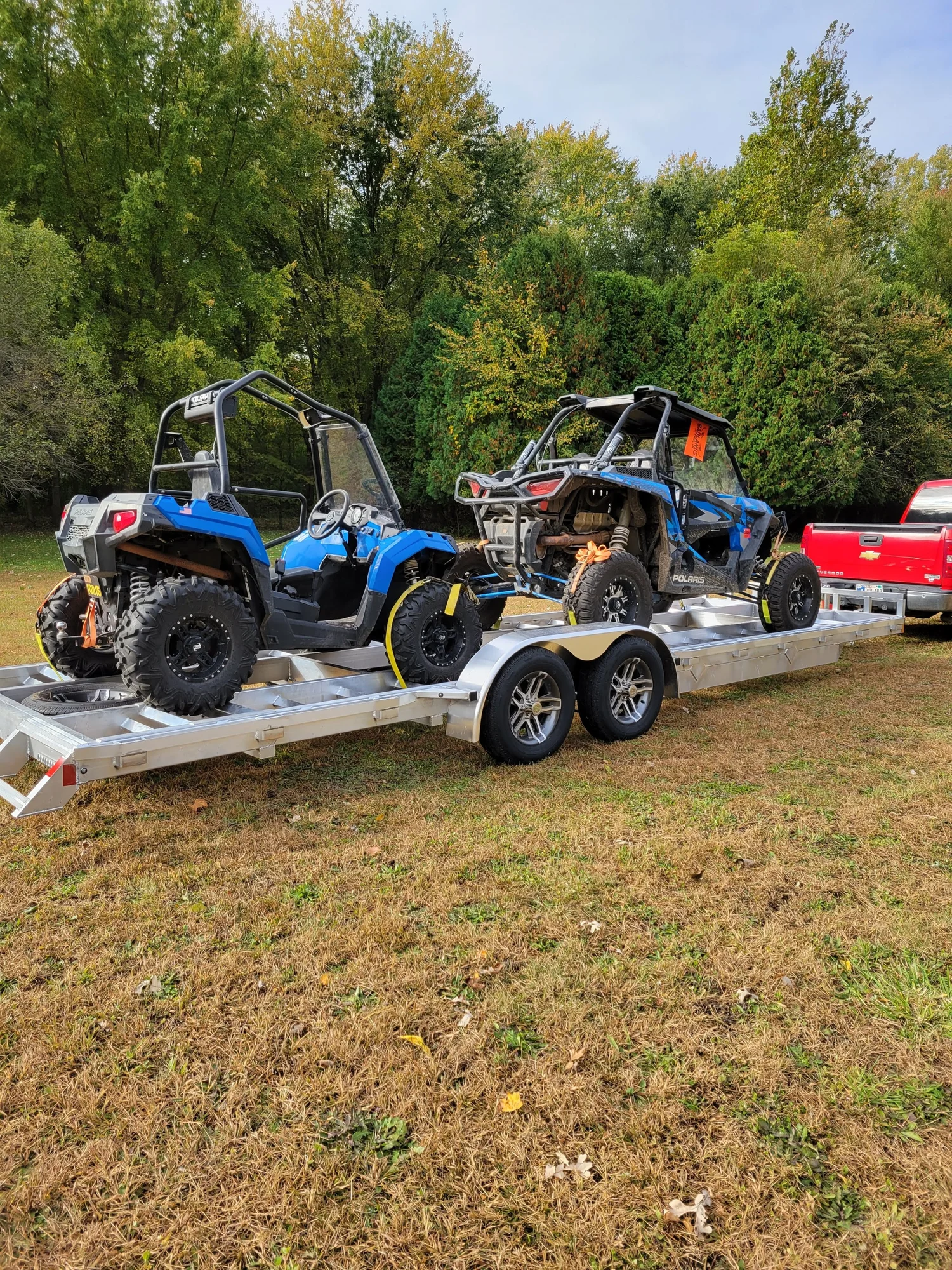 Sport Trailers