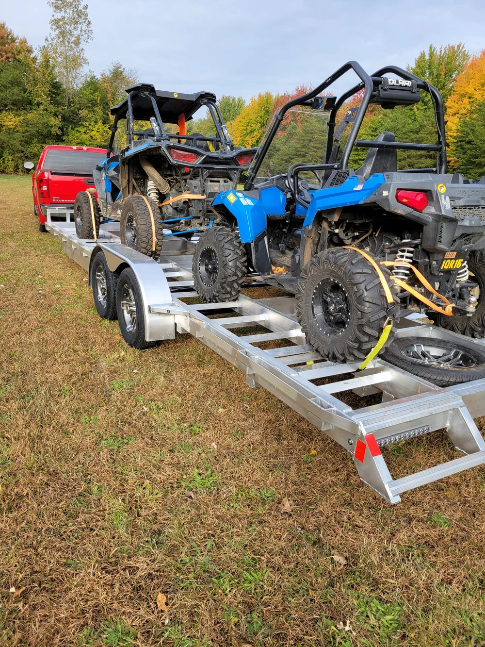 Sport Trailers