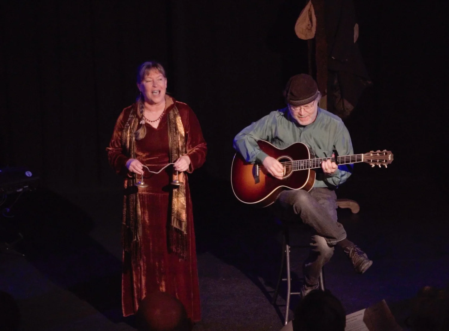 The Winter Solstice In Story and Song — Becket Arts Center