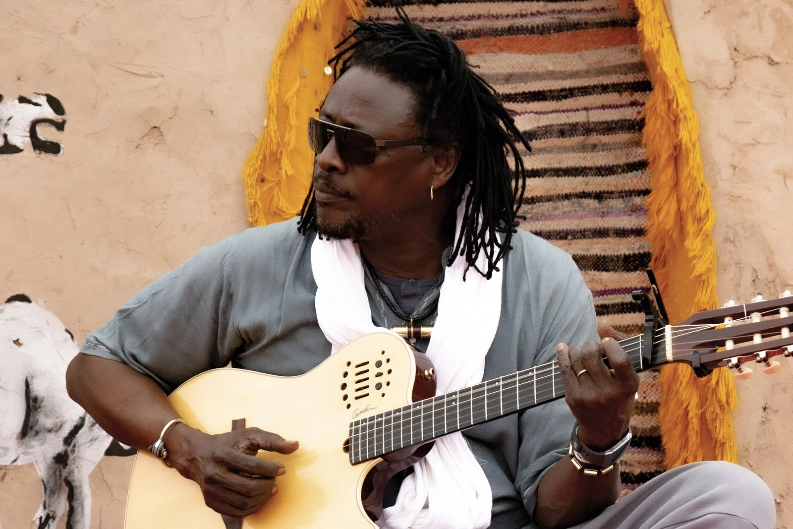 Habib Koité — IMN International Music Network