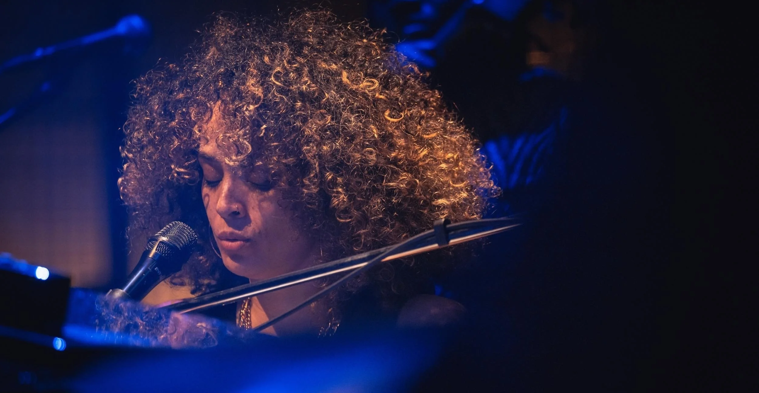 Kandace Springs — IMN International Music Network