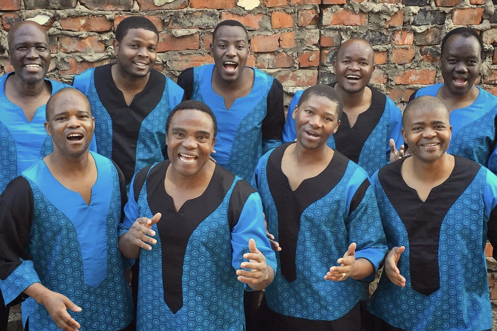 Ladysmith Black Mambazo — IMN International Music Network