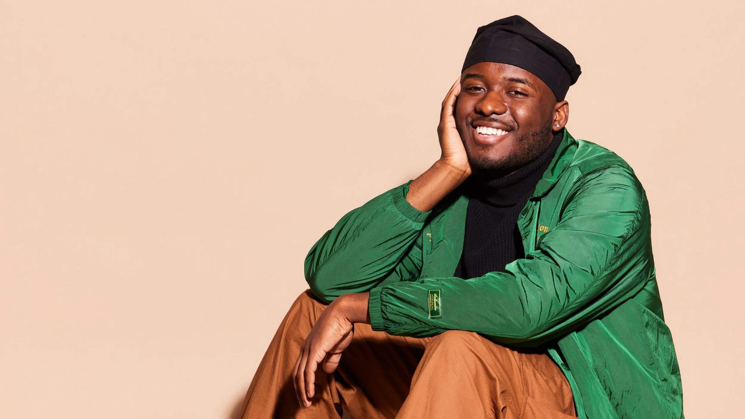 Tyreek McDole — IMN International Music Network