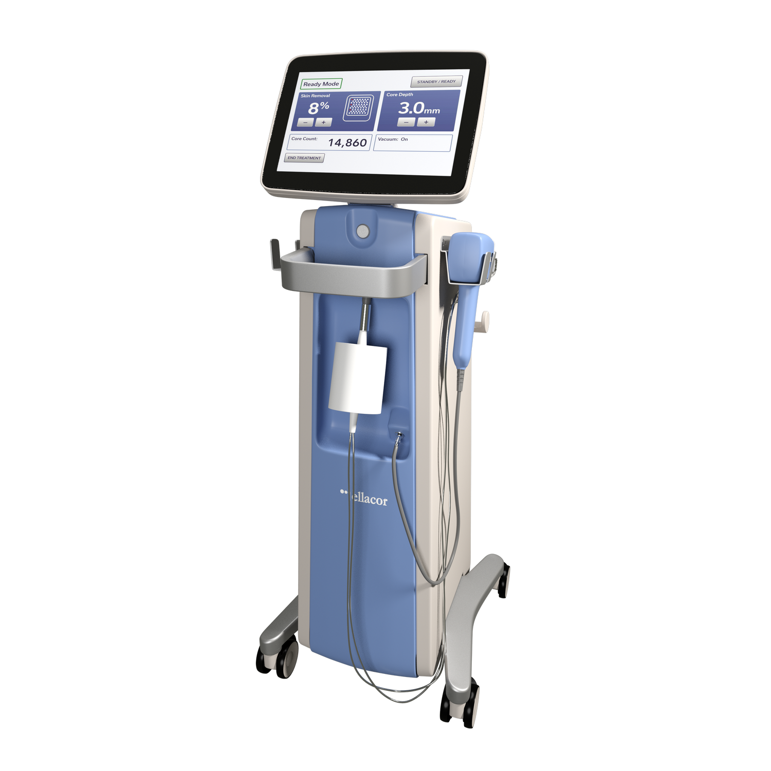 Ellacor Micro-Coring Procedure Chattanooga | Four Bridges Dermatology