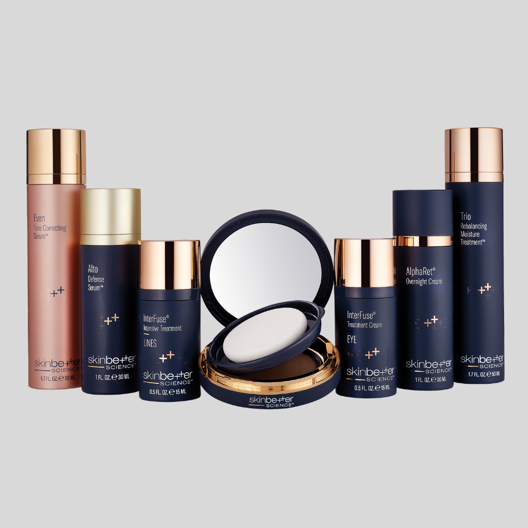 Products Chattanooga | Four Bridges Dermatology