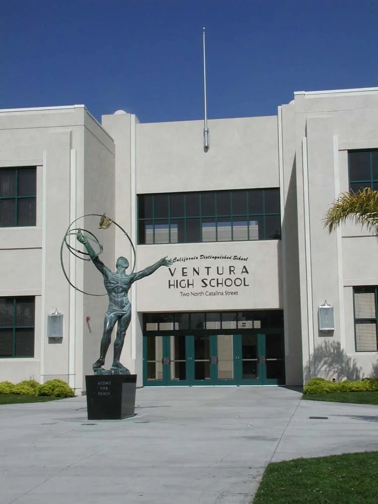 VHS CLASSROOM BUILDING — RA Architects