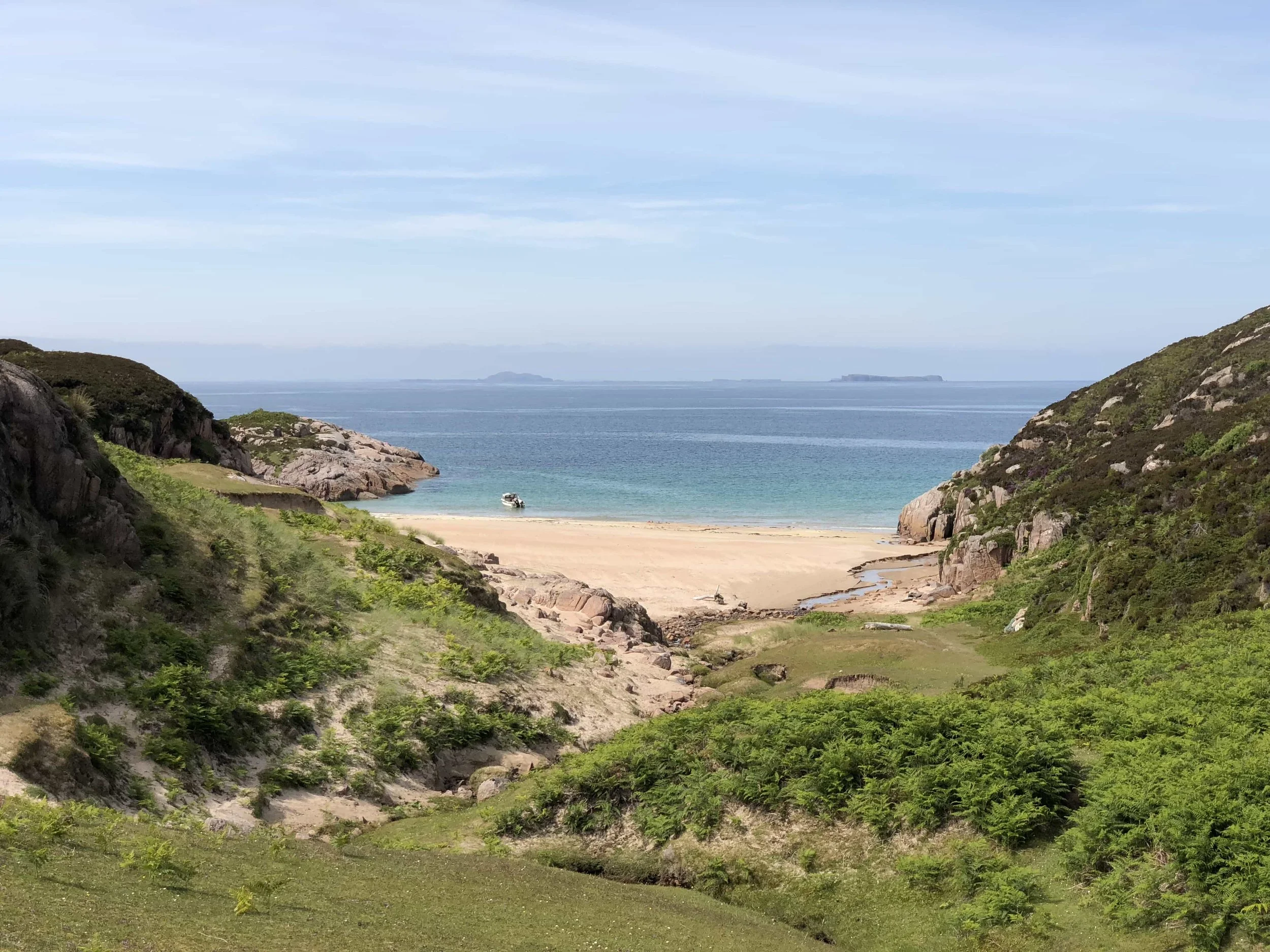 Ledmore Isle of Mull