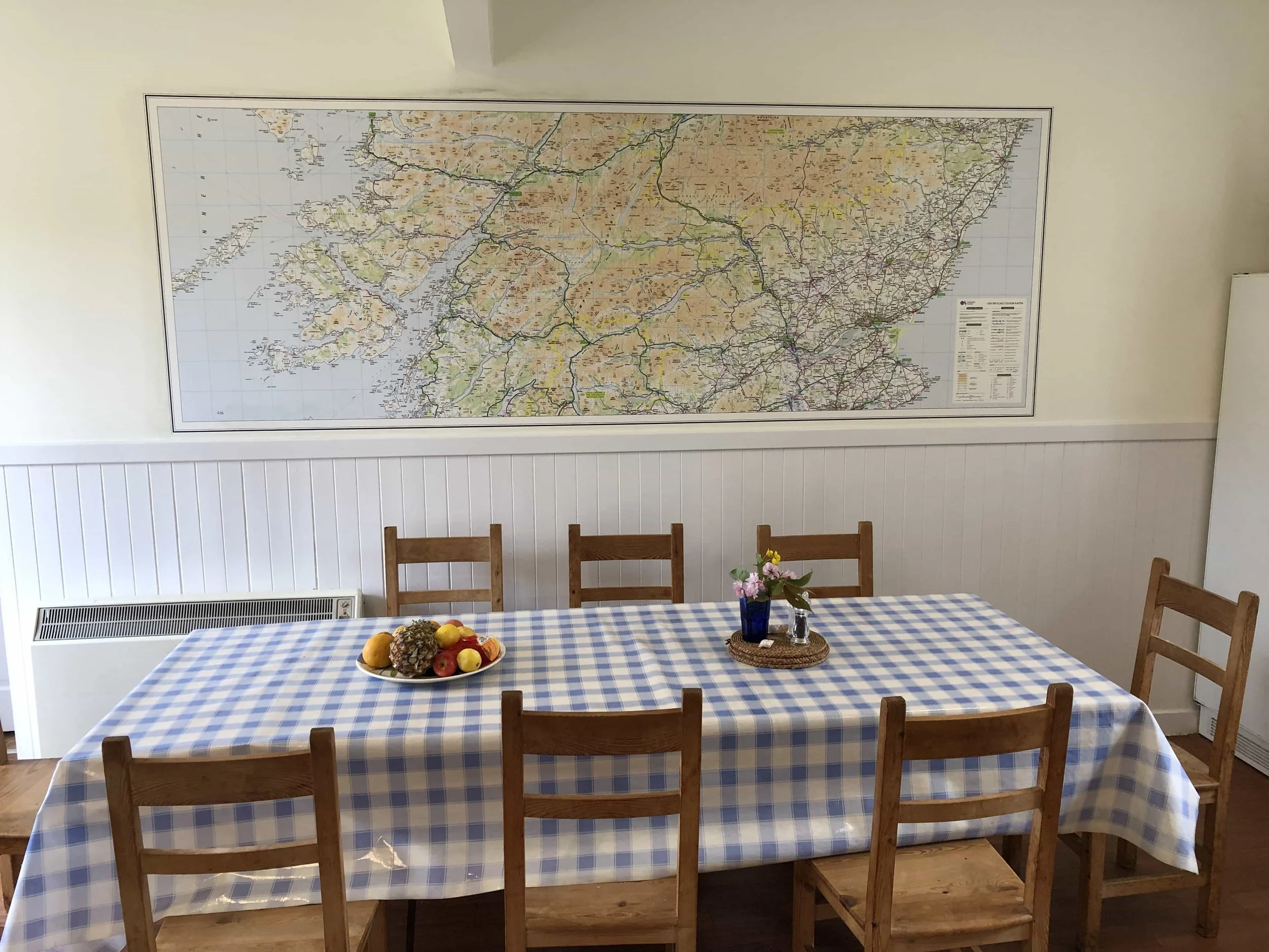 Accommodation — Ledmore Holiday Cottage - Isle of Mull
