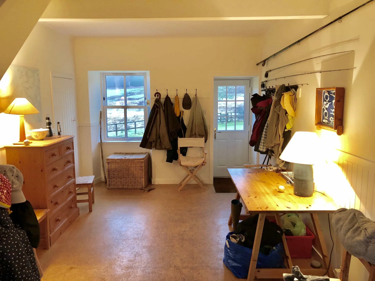 Accommodation — Ledmore Holiday Cottage - Isle of Mull