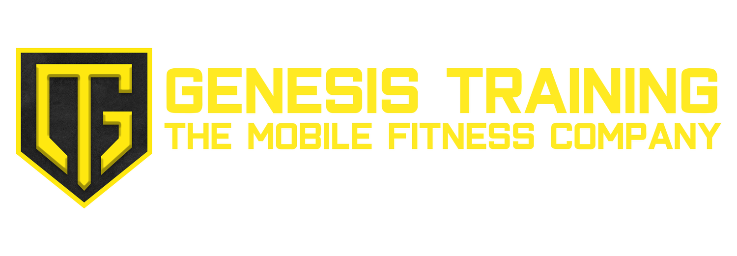 Genesis Training - The Mobile Fitness Company: Personal Trainer Jersey City