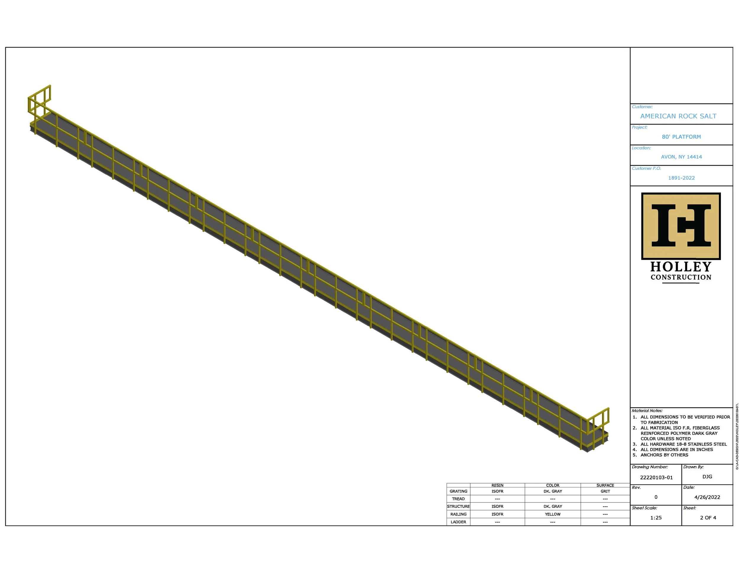 Holley Construction Group