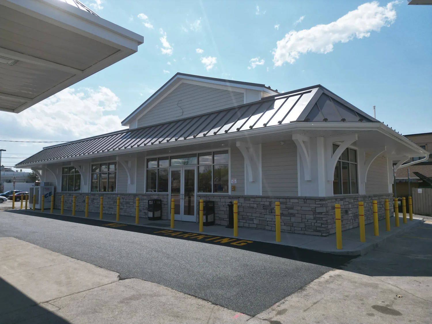 Construction Projects — Holley Construction Group