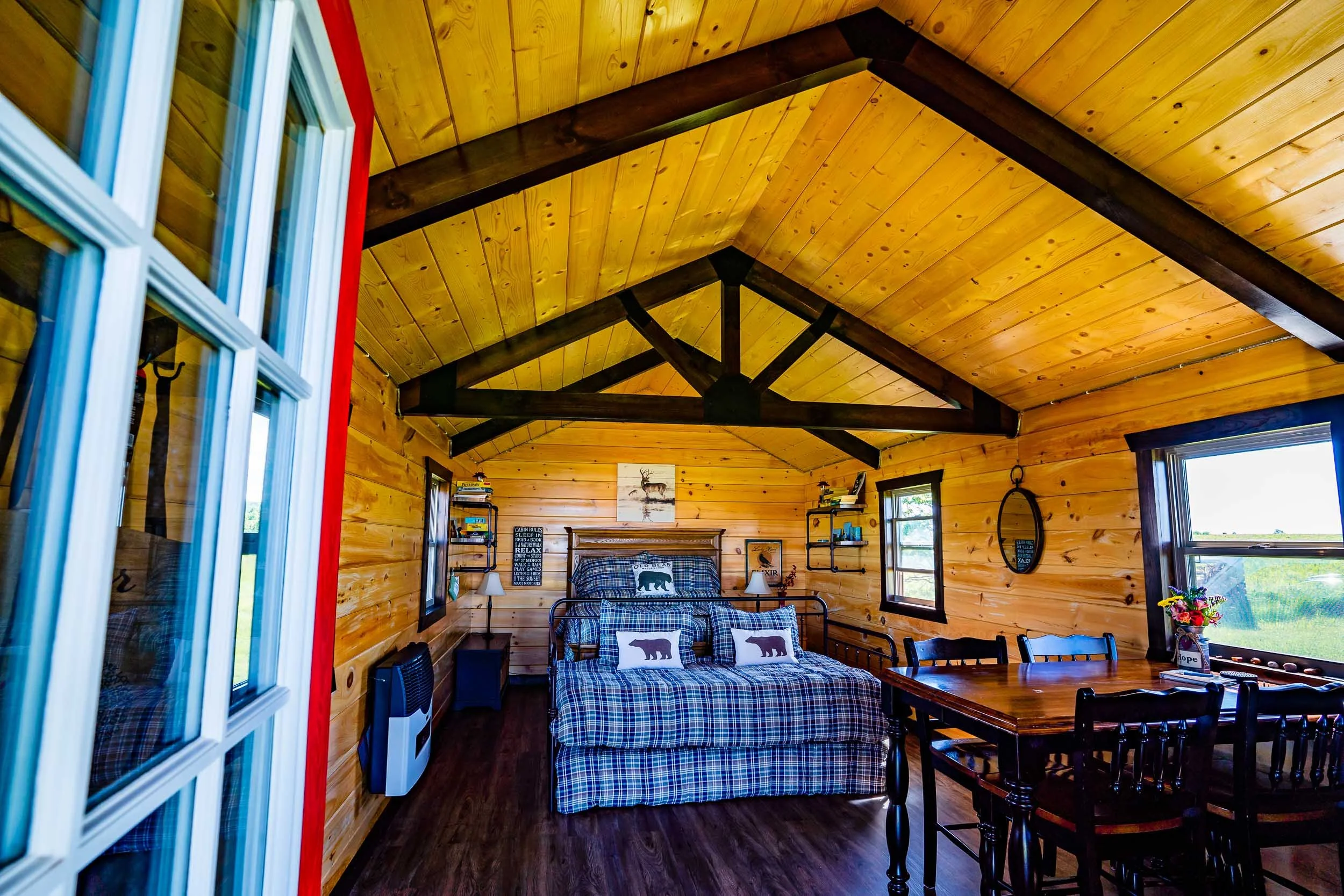 Our Space | Nova Scotia Farm Stay — Ravens Rest Retreat