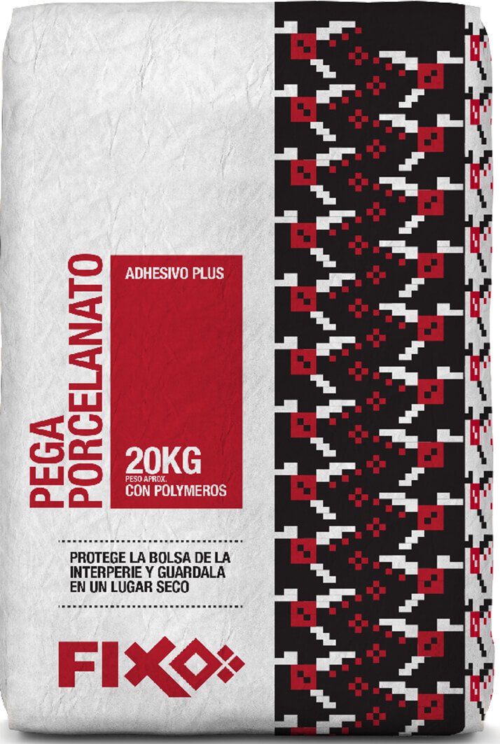 Adhesivo Porcelánico PSP Plus — Fixo