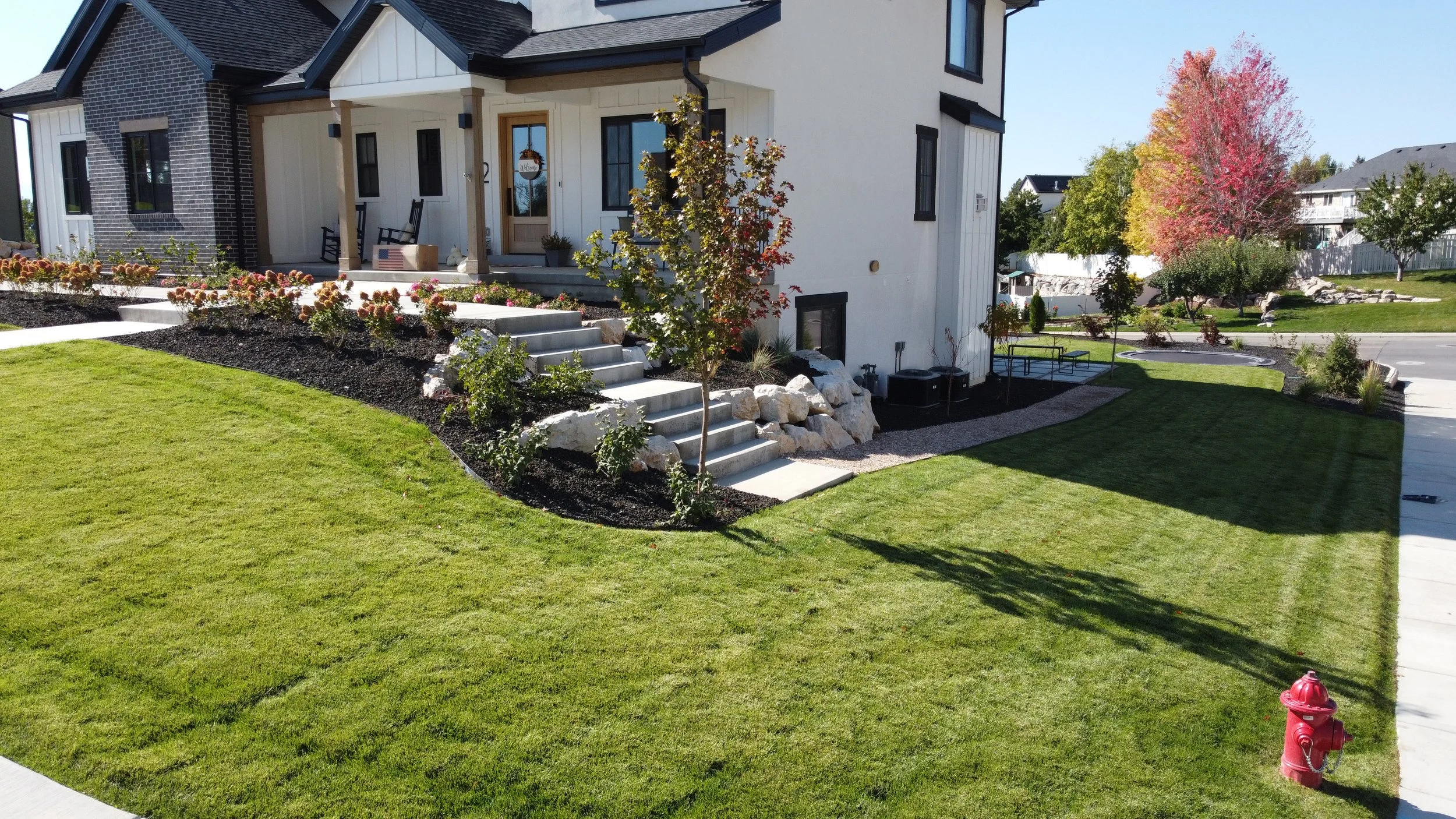 All About Landscaping