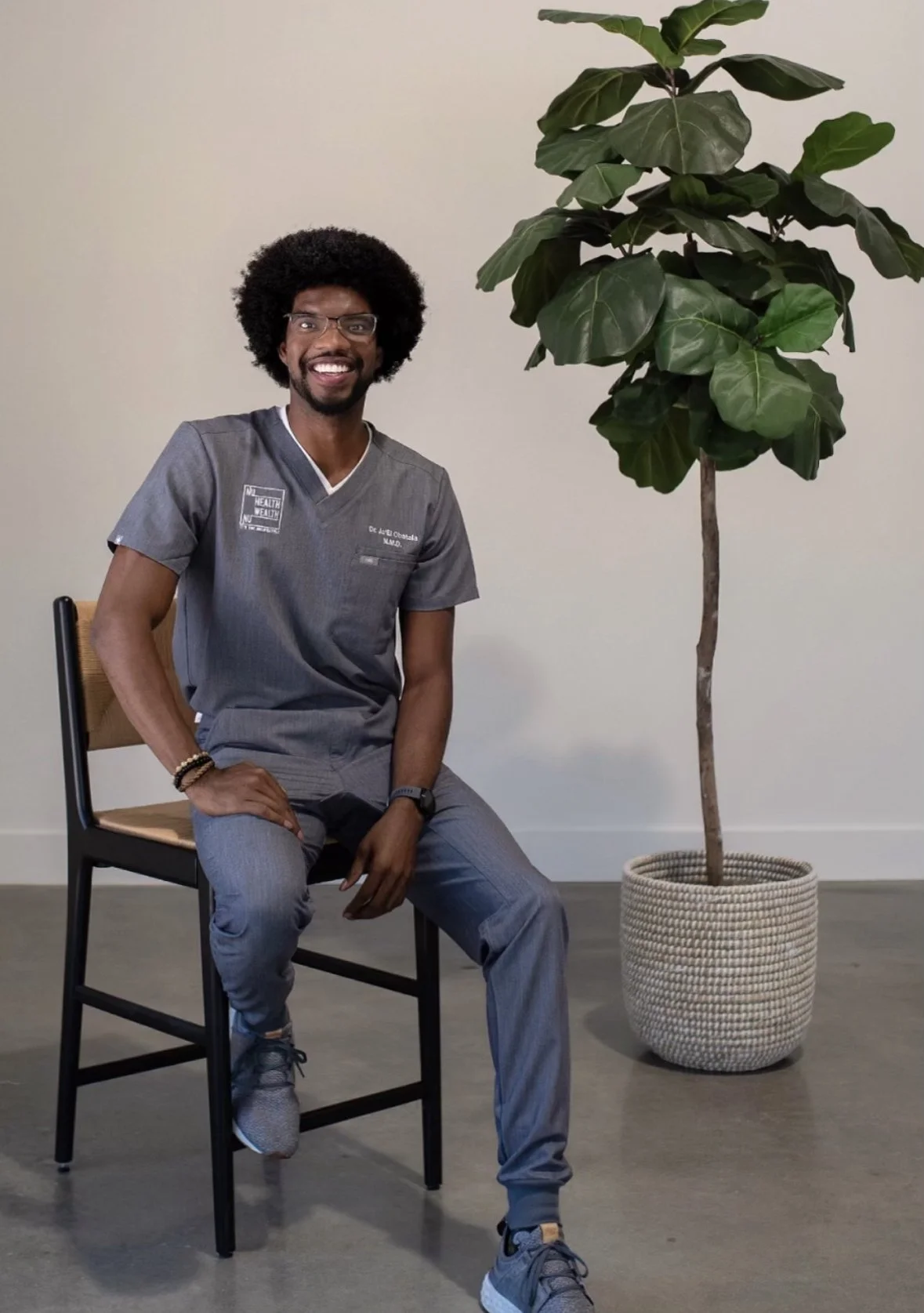 Our Founder — NuHealth NuWealth