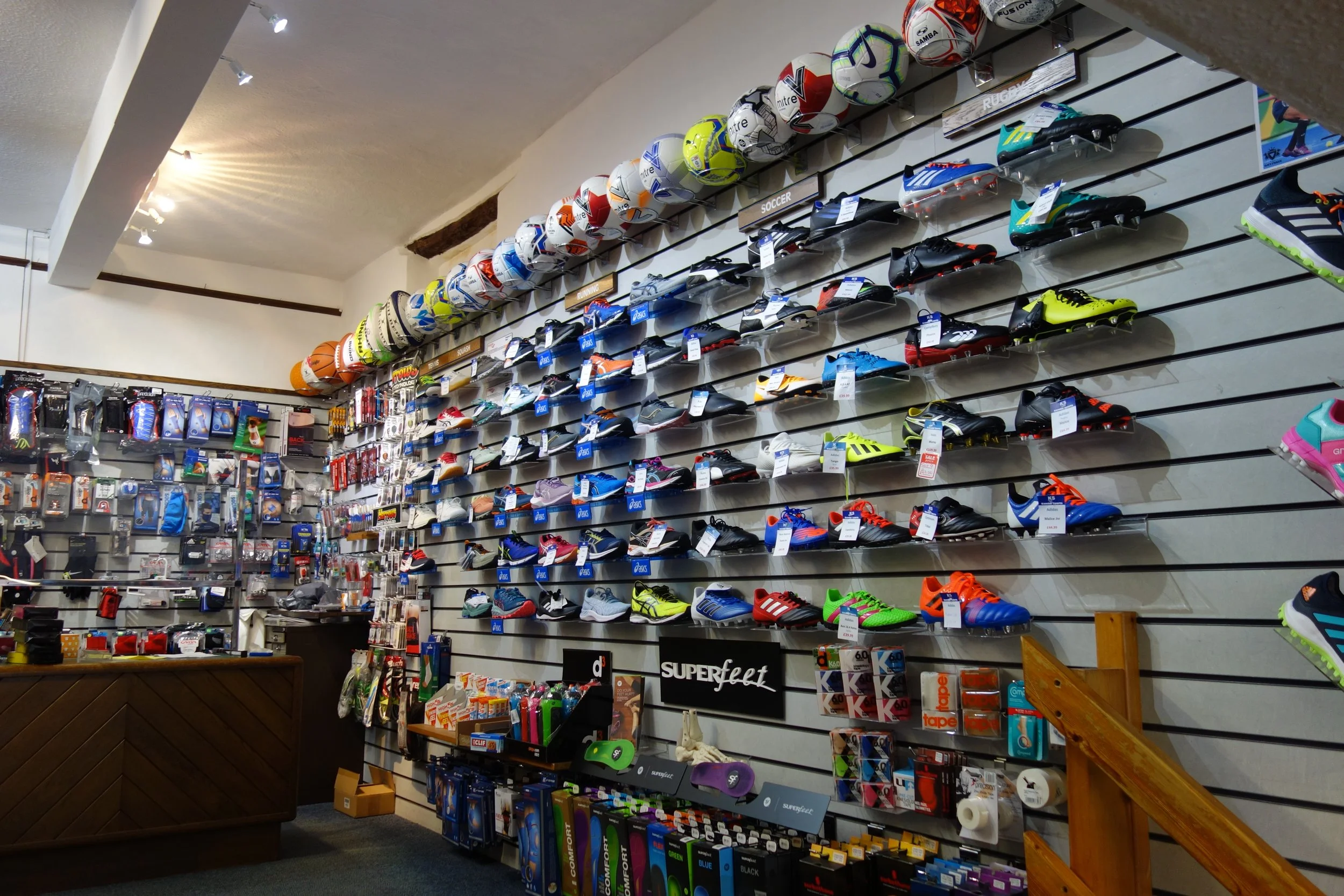 Sports — Kendal Sports