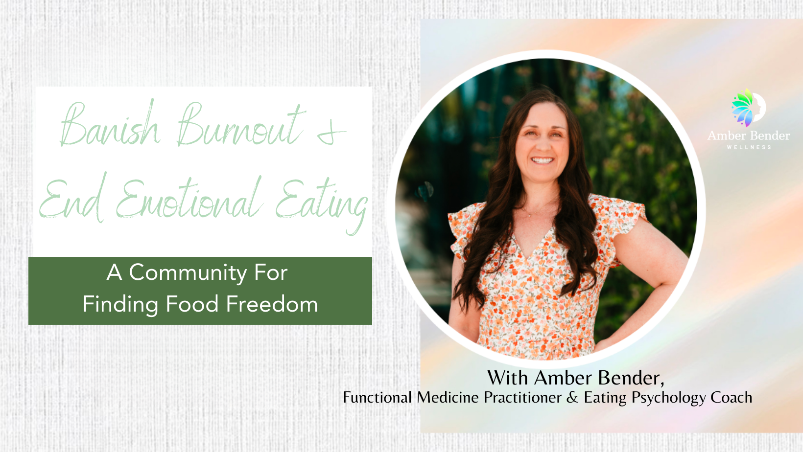 Amber Bender Wellness