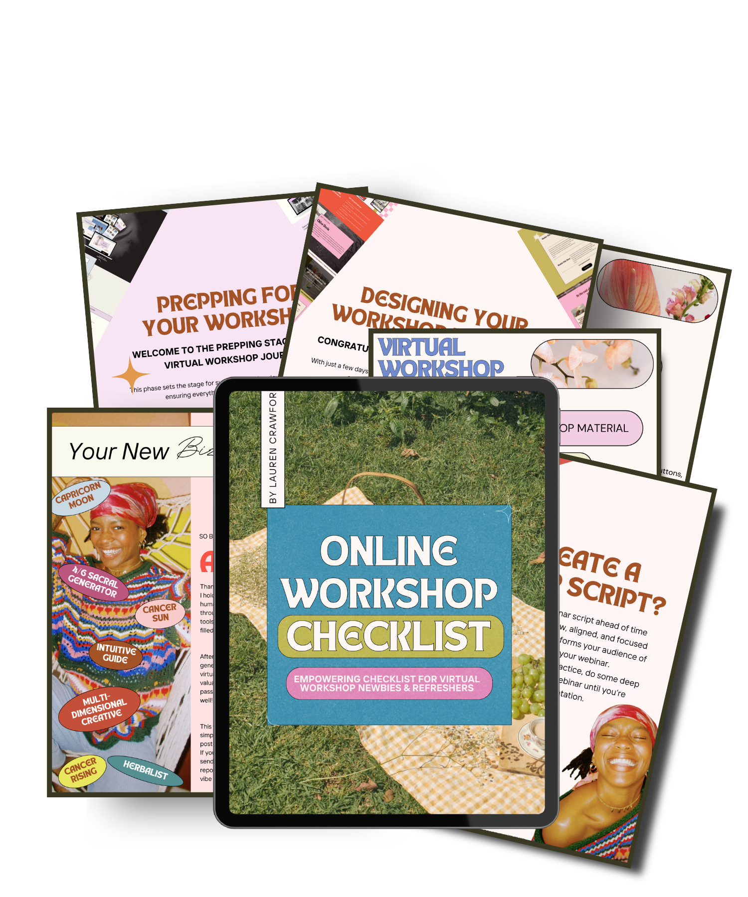 Masterclass and Online Workshop Prep Checklist: Roadmap To Launching ...