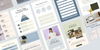 100-Page E-book + Workbook Canva Template - So It's Ren | Creative ...