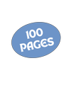 100-Page E-book + Workbook Canva Template - So It's Ren | Creative ...