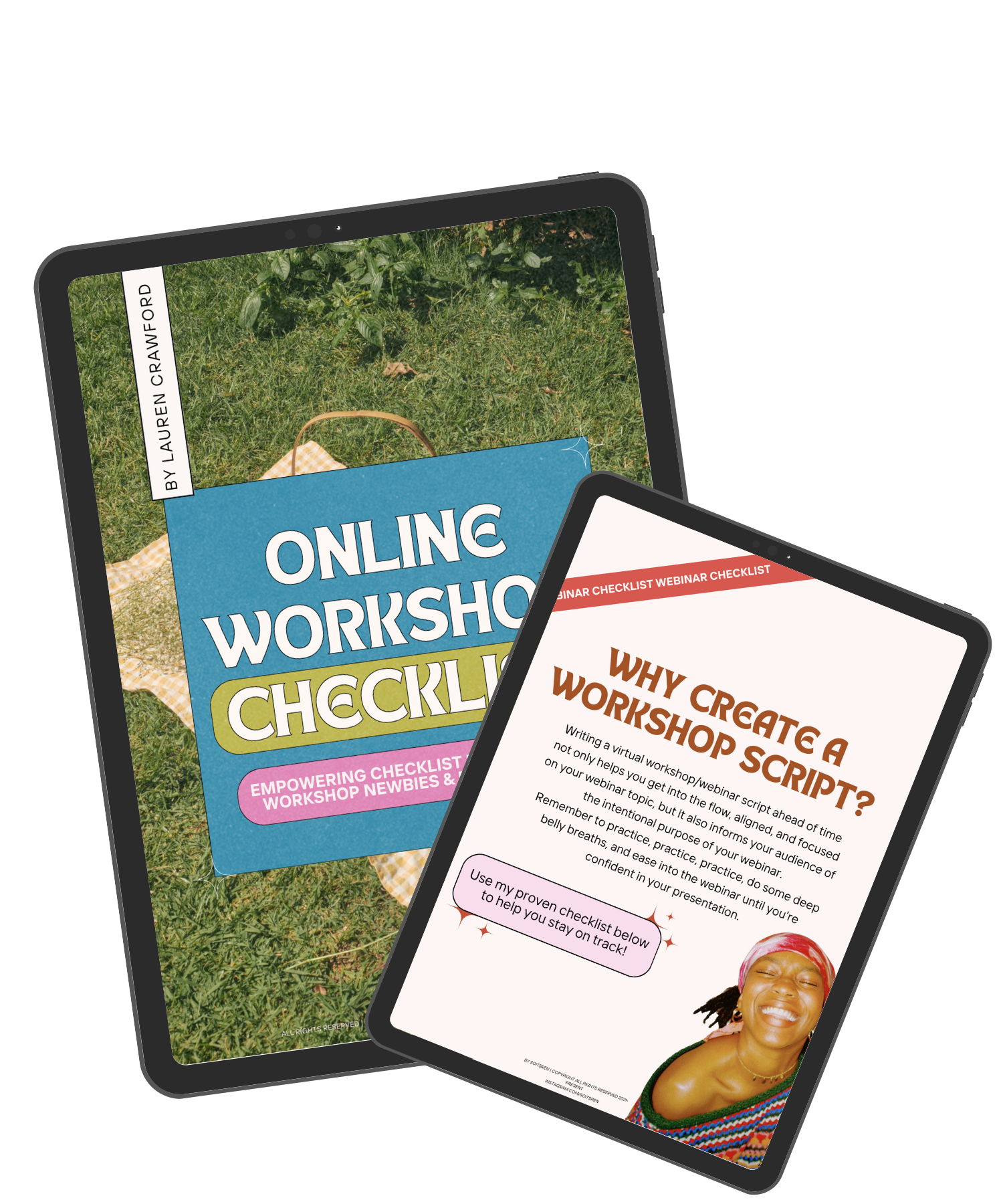 Masterclass and Online Workshop Prep Checklist: Roadmap To Launching ...