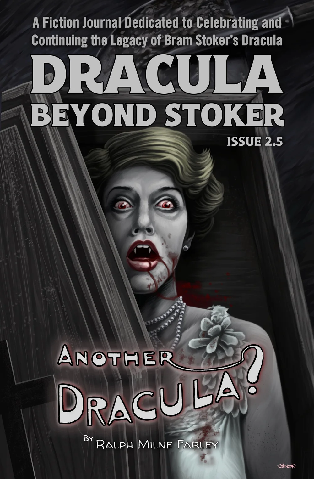 Bram Stokers Dracula Poster