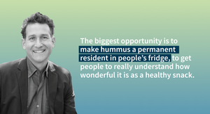 Interview with Sabra CEO, Joey Bergstein — Sawtooth