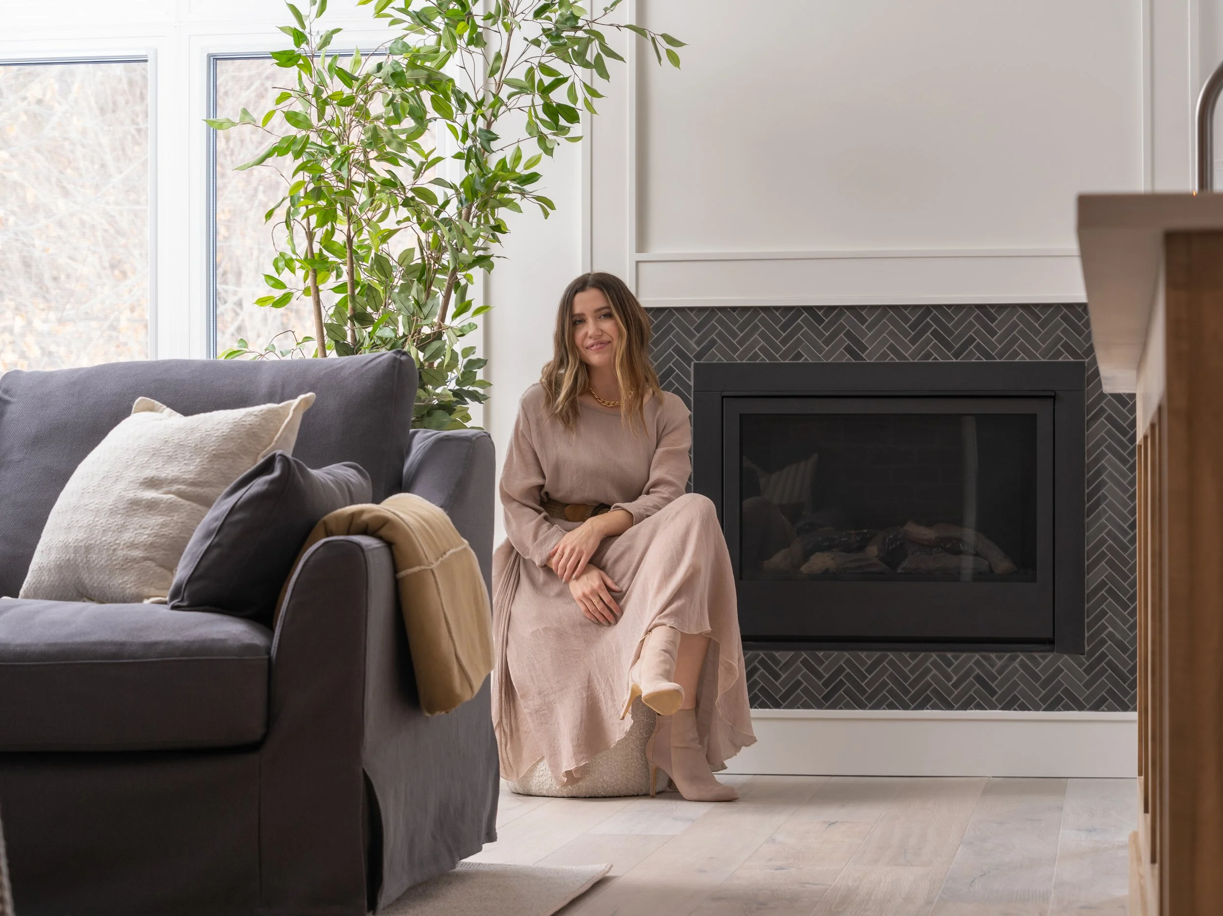 Leah Simpson Design | Interior Design & Decorating in Collingwood, Blue ...