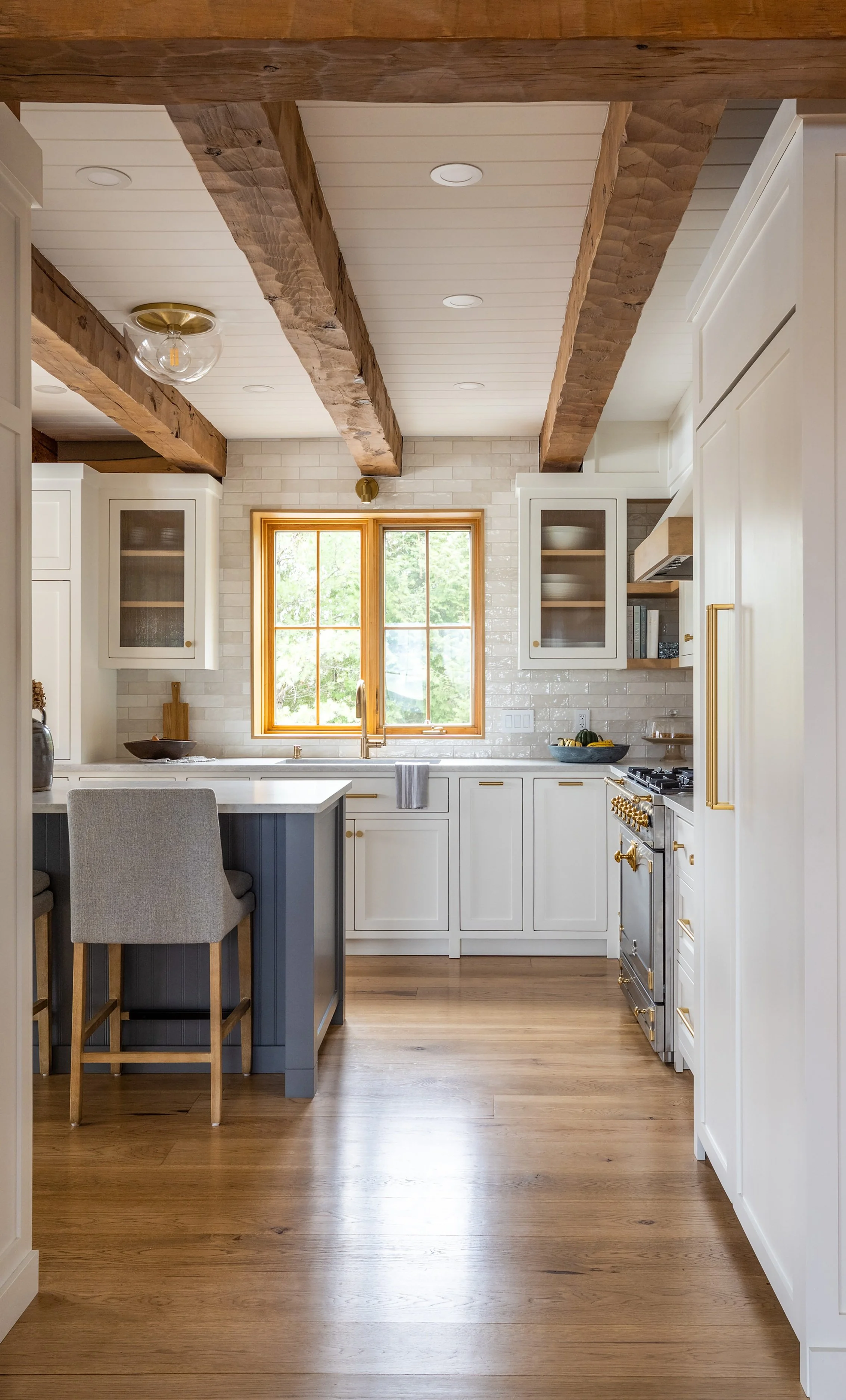 Leah Simpson Design | Interior Design | Collingwood & Muskoka